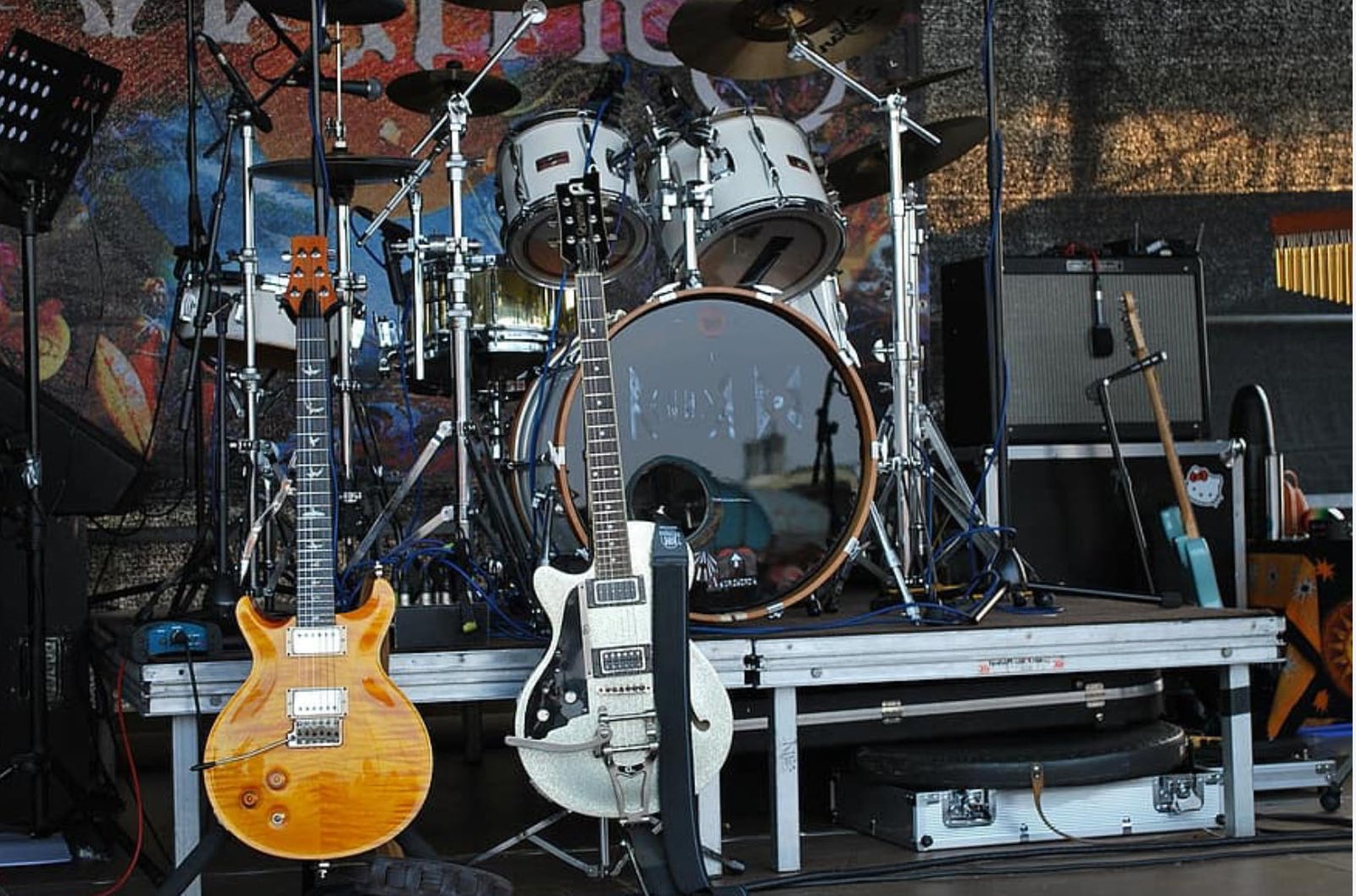 All Audio | Instrument, Backline, DJ, PA Rental | Glasgow, Scotland